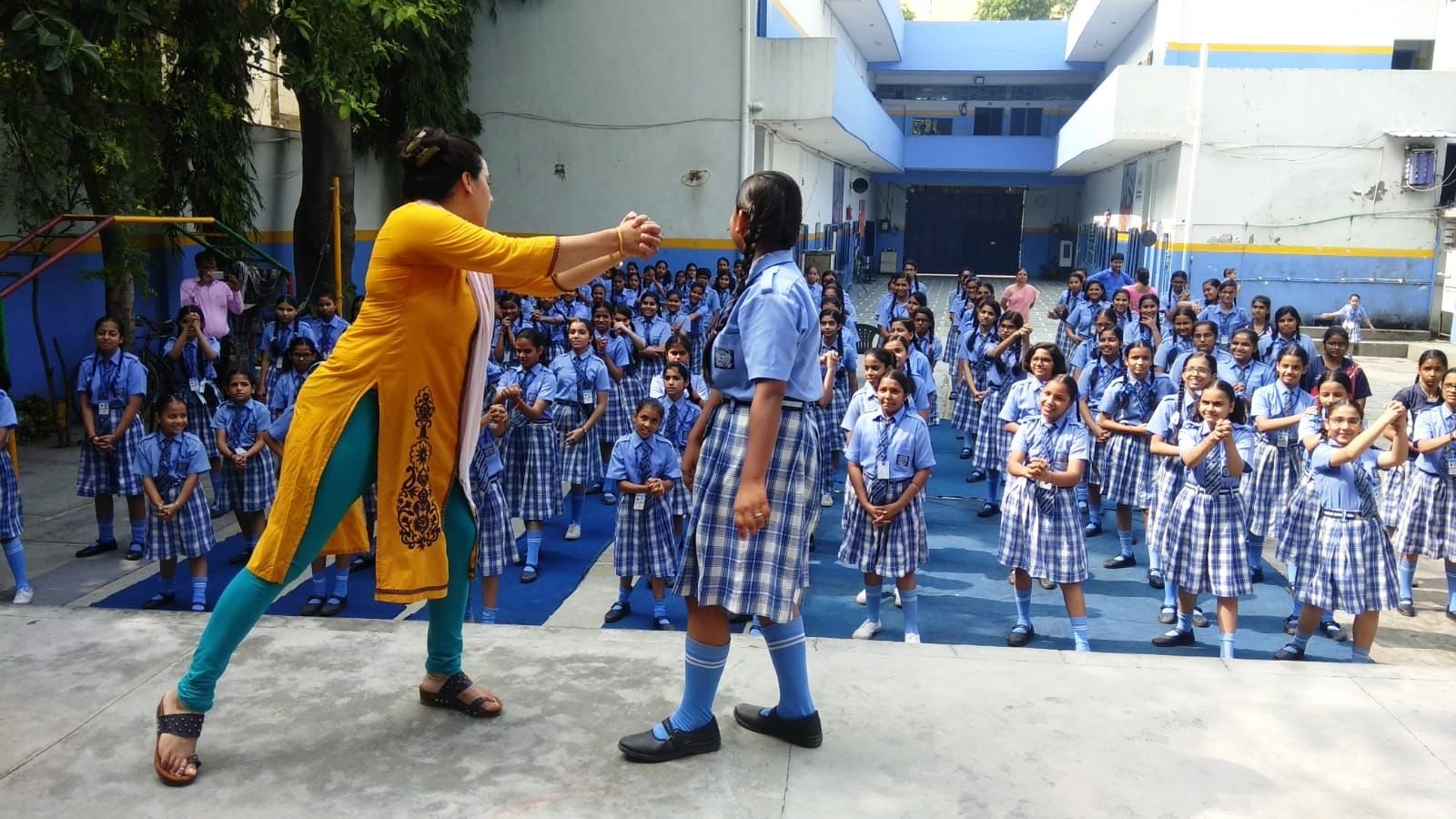 CITY CONVENT SECONDARY SCHOOL